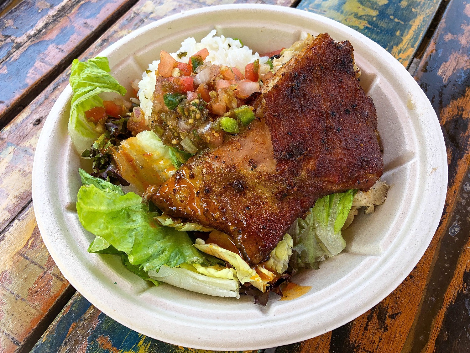 REVIEW – Harambe Market Satisfies a Craving for Adventure ...