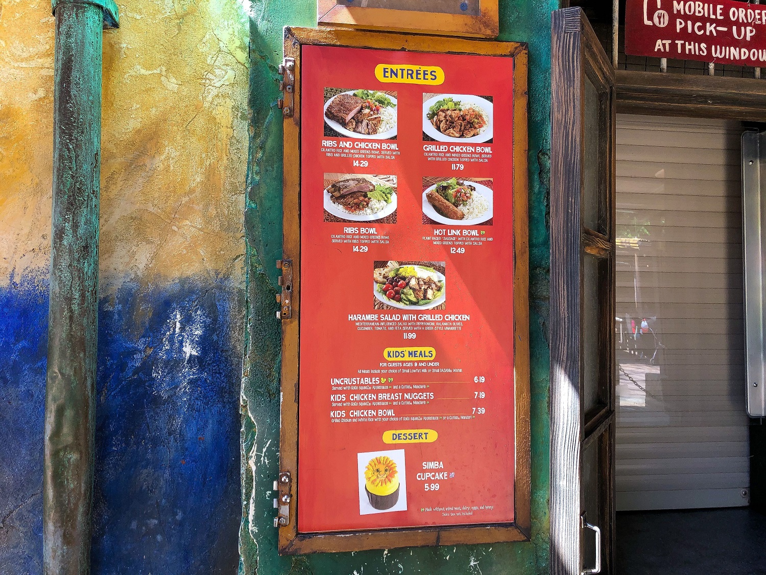 REVIEW – Harambe Market Satisfies a Craving for Adventure - Disney by Mark