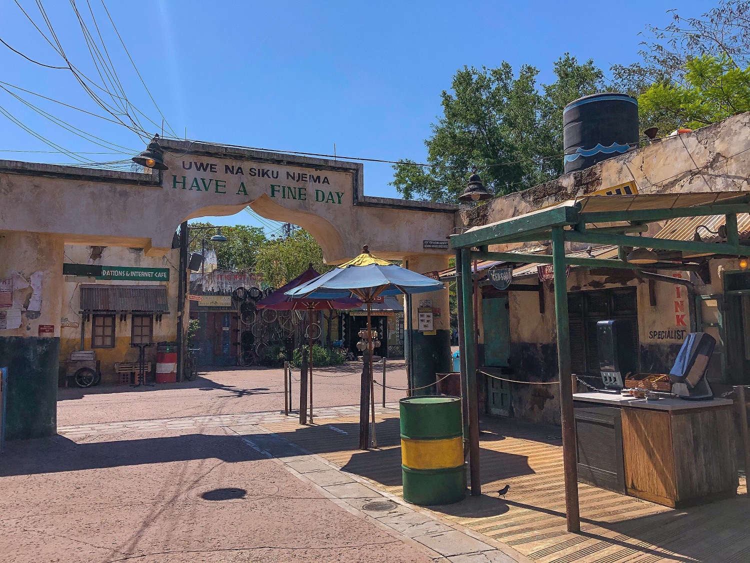 REVIEW – Harambe Market Satisfies a Craving for Adventure ...