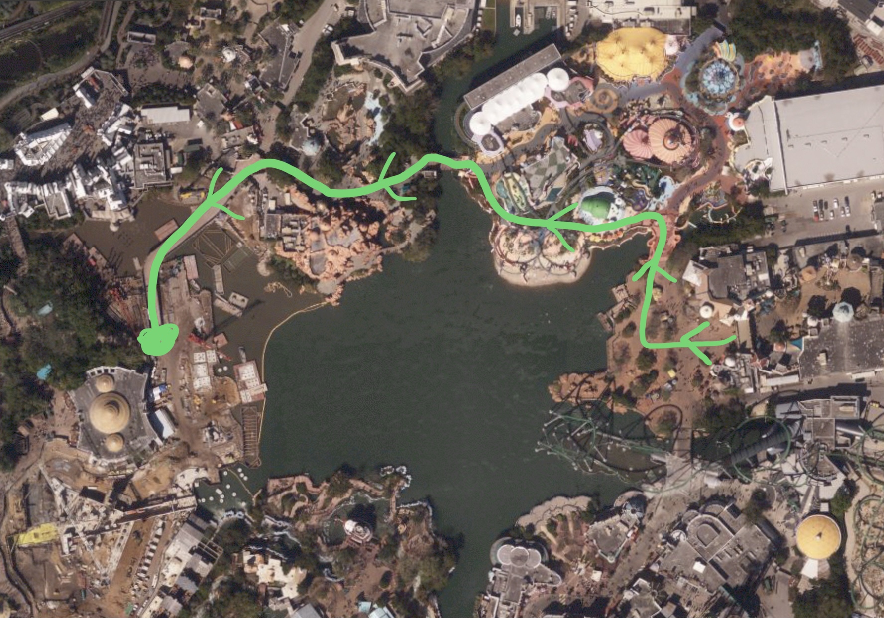 5 Things You Must Know About Jurassic World VelociCoaster ...