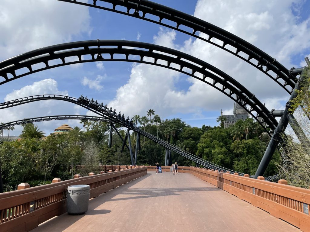 The SATURDAY SIX Looks at How Universal's VELOCICOASTER Has Inspired ...