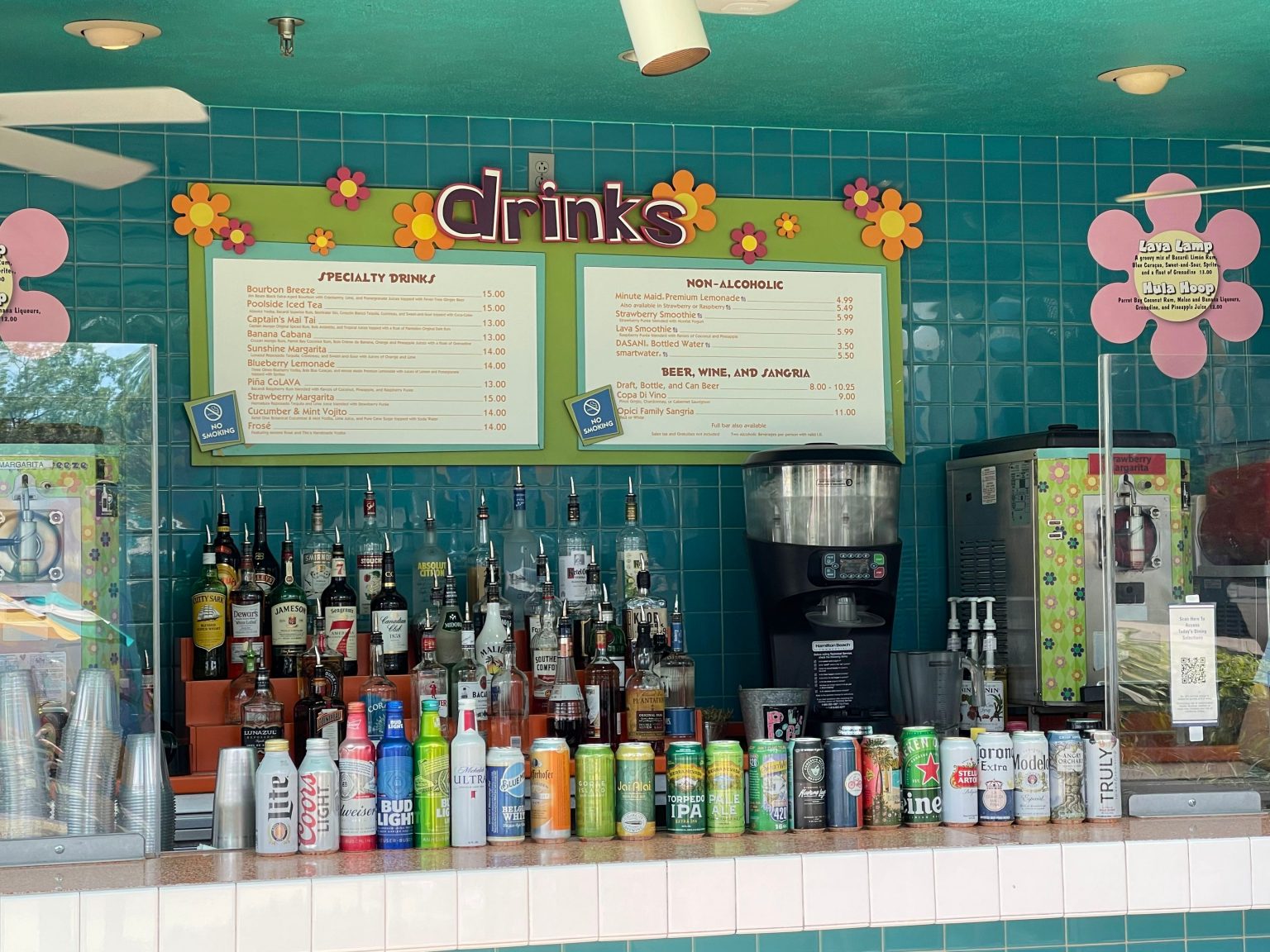 Disney World Resort Bar Crawl Part 1: Skyliner Resorts | TouringPlans ...