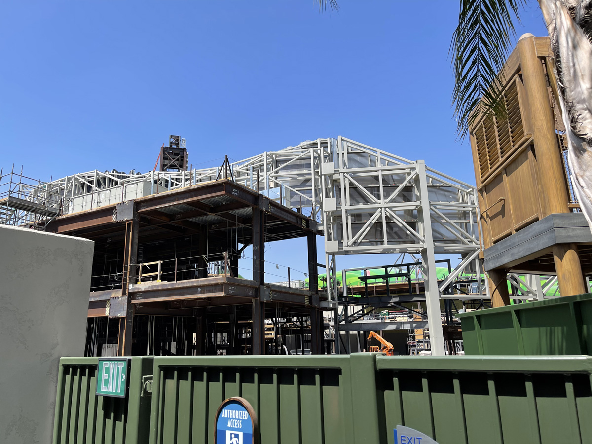 Universal Studios Hollywood Reopening Report and Observations ...