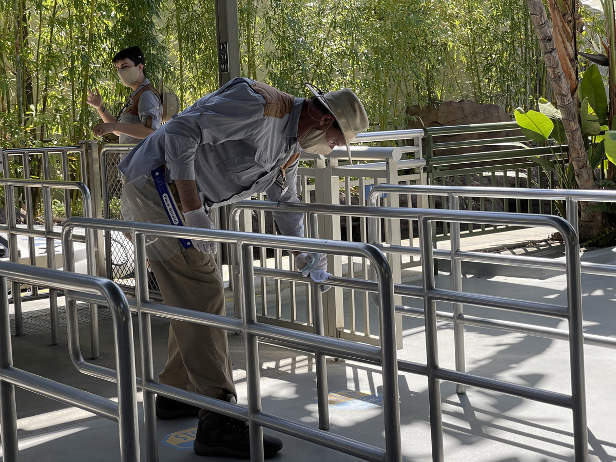 Universal Studios Hollywood Reopening Report and Observations ...