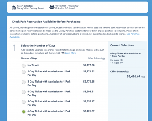 Step by Step: How to Make a Walt Disney World Hotel Reservation Online ...
