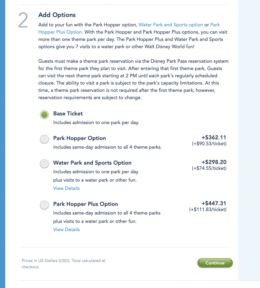 Step by Step: How to Make a Walt Disney World Hotel Reservation Online ...
