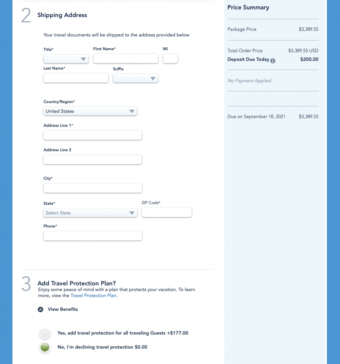 Step by Step: How to Make a Walt Disney World Hotel Reservation Online ...