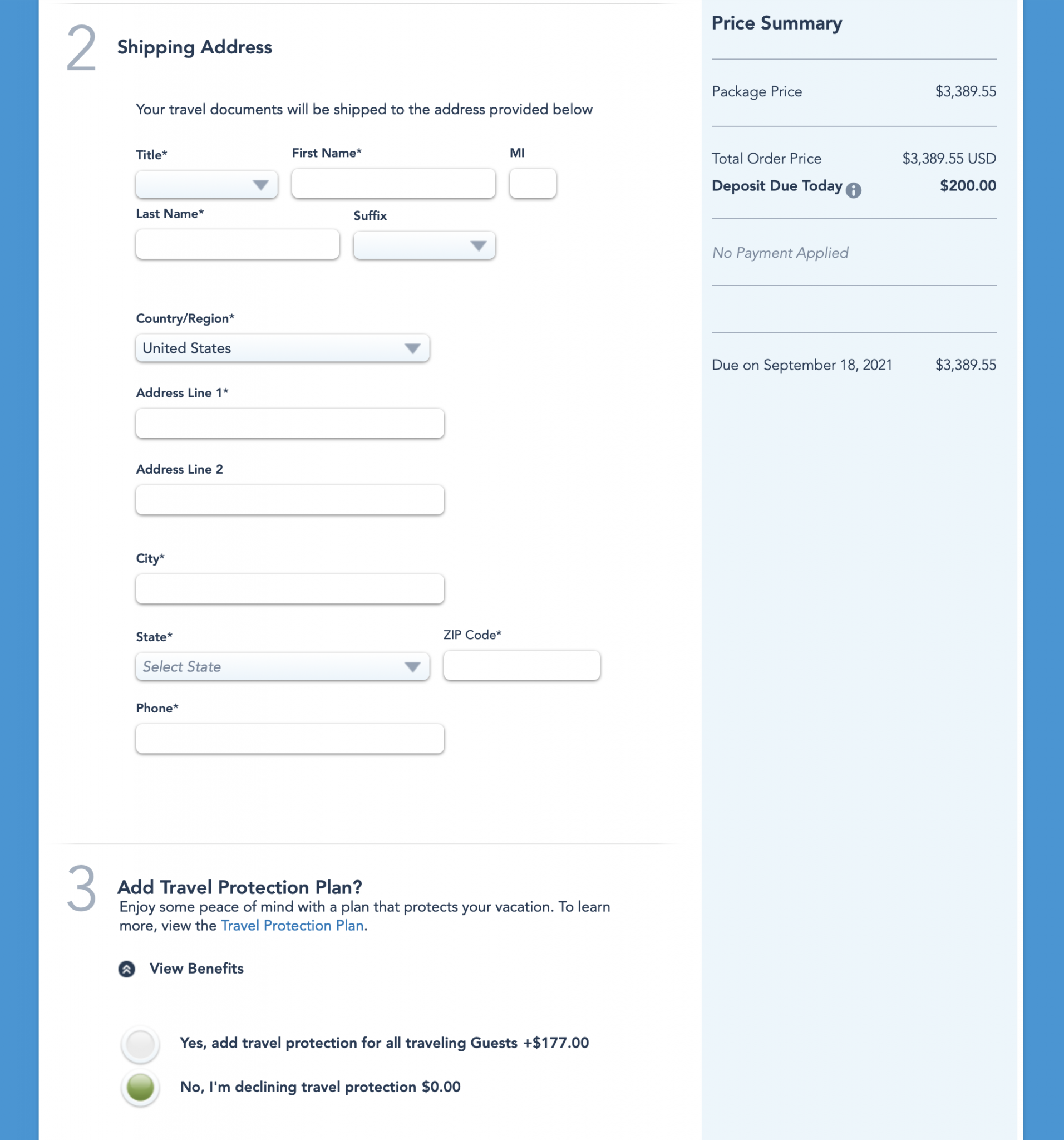 Step by Step: How to Make a Walt Disney World Hotel Reservation Online ...