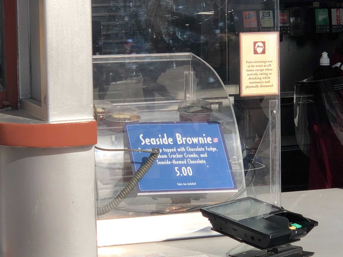 REVIEW – NEW Seaside Brownie at Hollywood Studios Wins Over Mickey’s ...