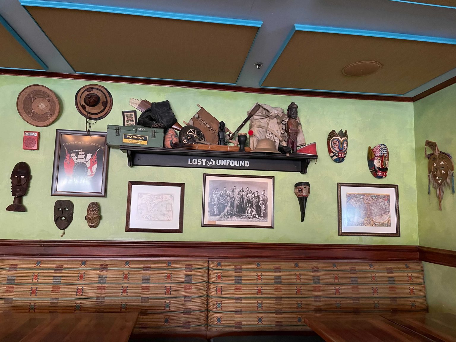 REVIEW – Jungle Navigation Co. LTD Skipper Canteen Should Not Be ...