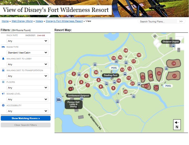 REVIEW – Disney’s Fort Wilderness Cabins Are a Blissful Destination All ...