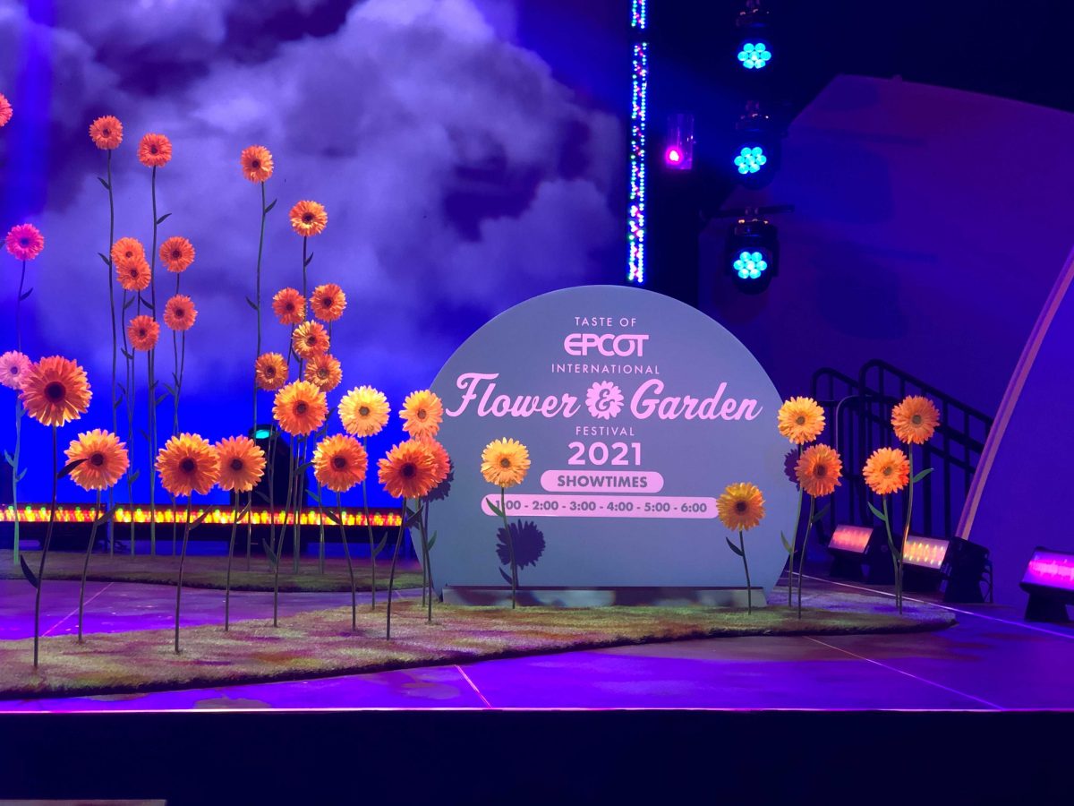 Don’t Miss This Presentation at the 2021 EPCOT Flower and Garden ...