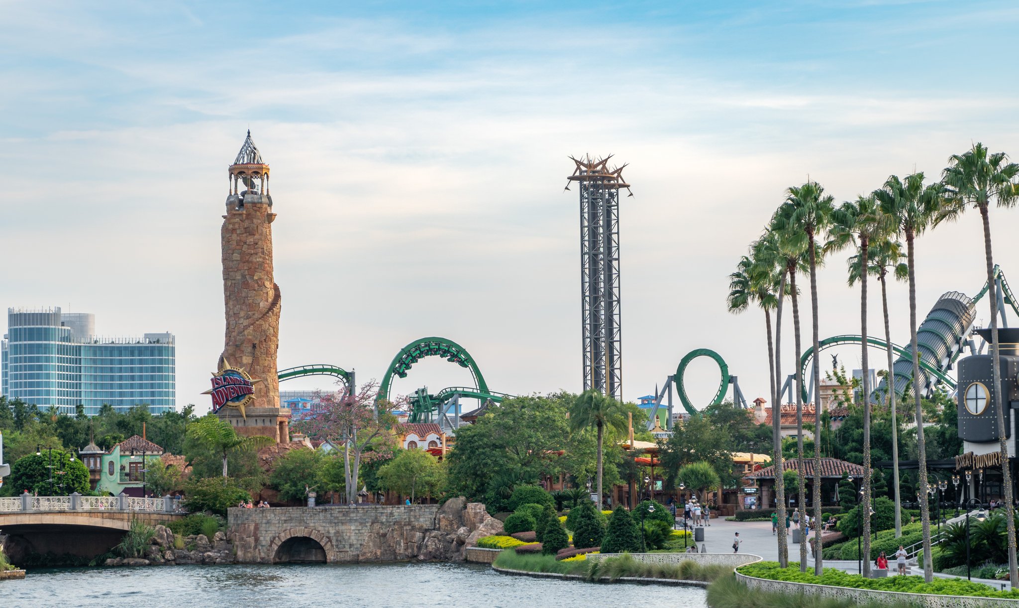 How to Send a Team Member Compliment at Universal Orlando ...