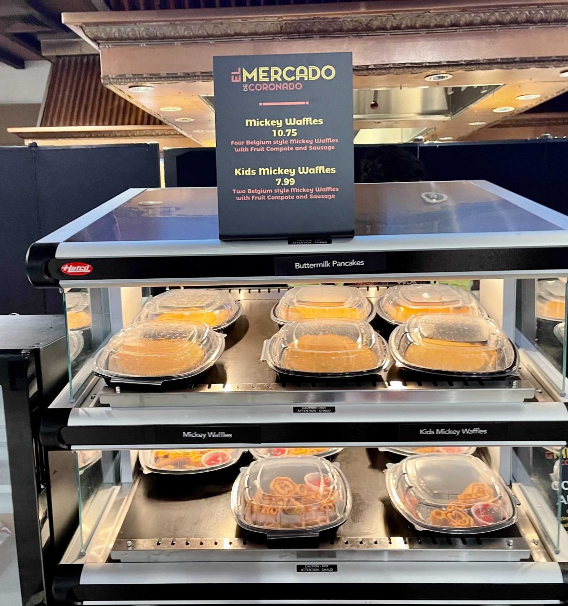 El Mercado’s Breakfast is Pretty Much What You’d Expect | TouringPlans ...