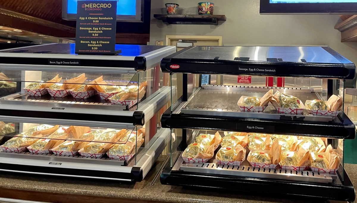 El Mercado’s Breakfast is Pretty Much What You’d Expect | TouringPlans ...
