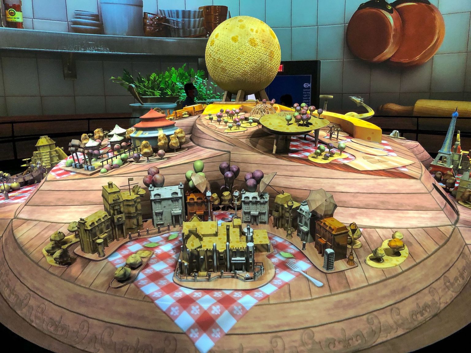 Everything You Need to Know About The EPCOT Experience | TouringPlans ...