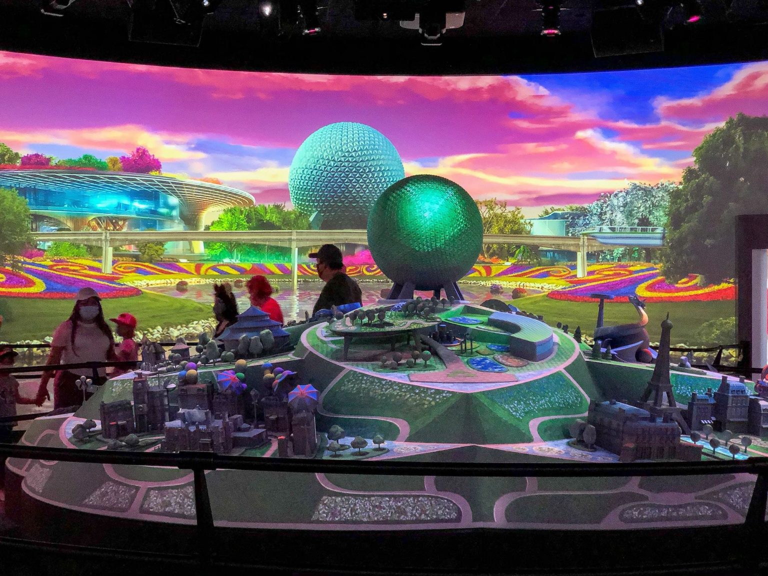 Everything You Need to Know About The EPCOT Experience | TouringPlans ...