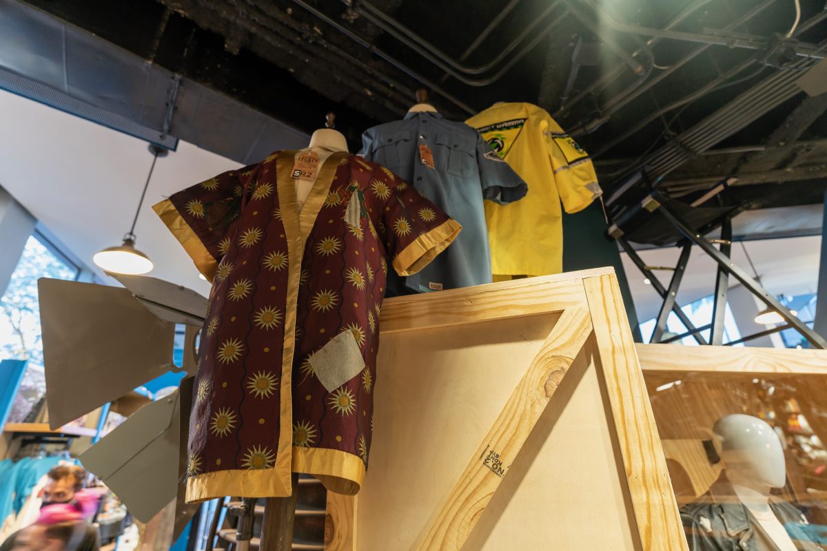 The SATURDAY SIX Checks Out Some Amazing Details in the Universal ...