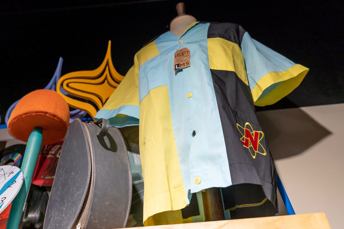 The SATURDAY SIX Checks Out Some Amazing Details in the Universal ...