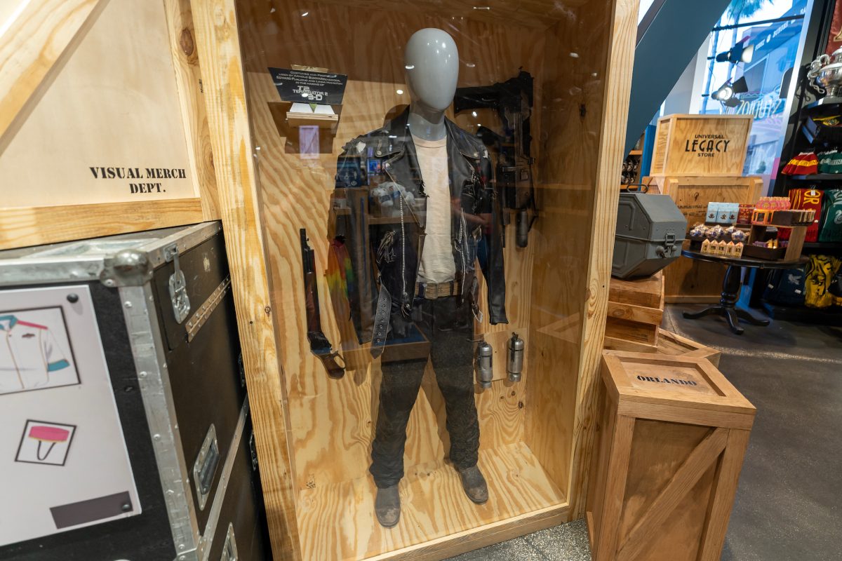 The SATURDAY SIX Checks Out Some Amazing Details in the Universal ...