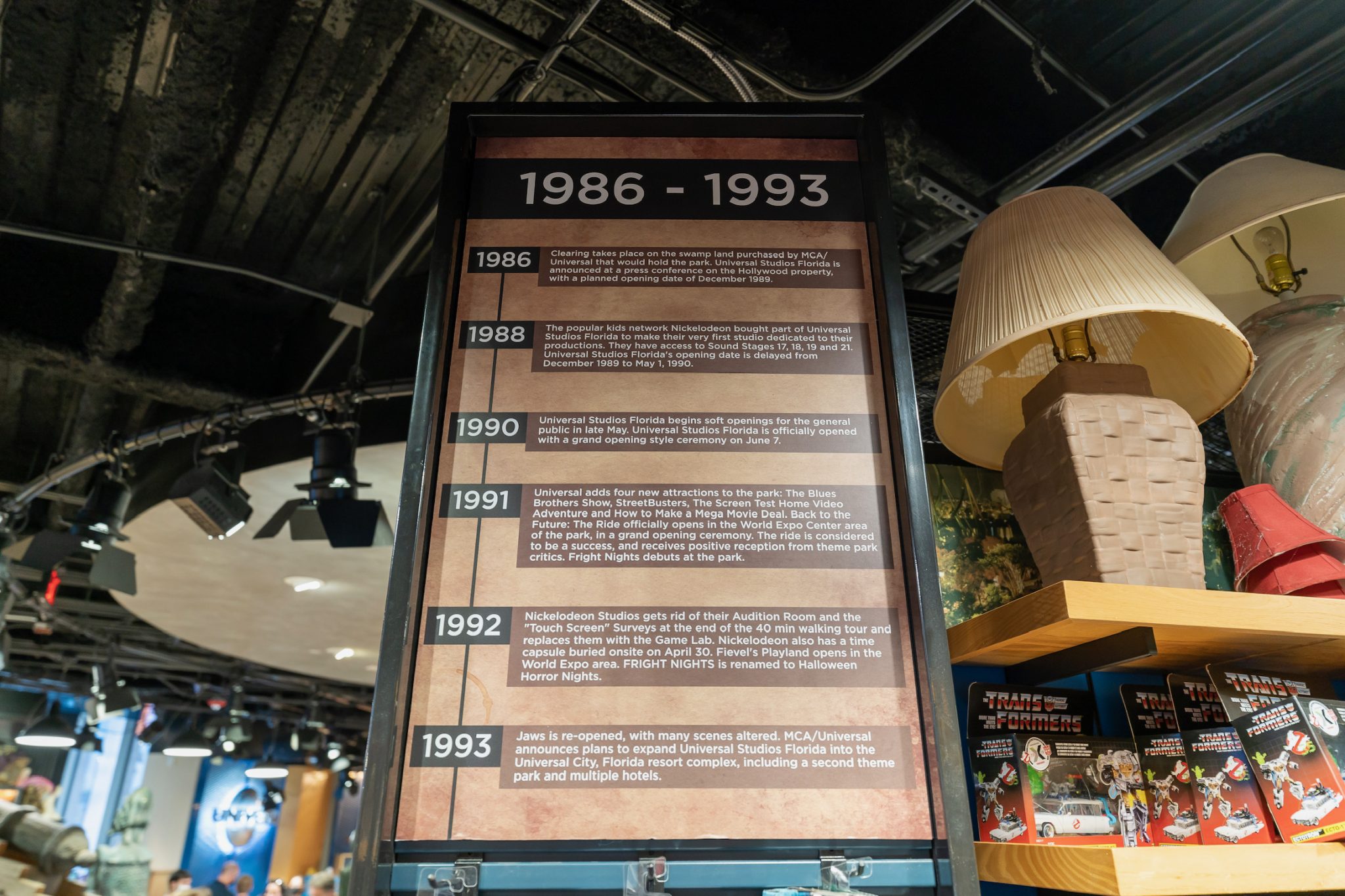 The SATURDAY SIX Checks Out Some Amazing Details in the Universal ...