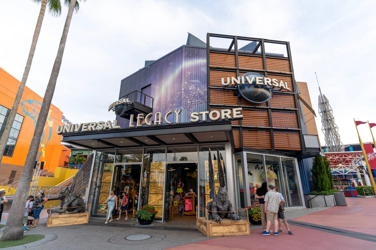 The SATURDAY SIX Checks Out Some Amazing Details in the Universal ...