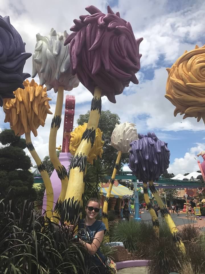 This Earth Day, Speak for the Trees | TouringPlans.com Blog