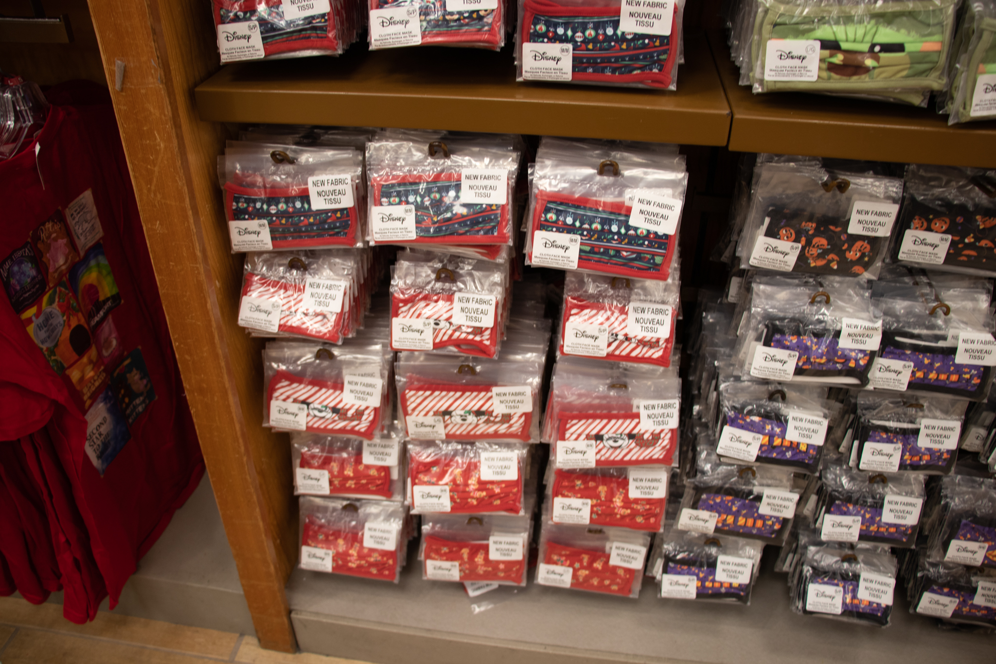 The Magic, The Memories, and Merch! – Disney Outlet Store Update for ...