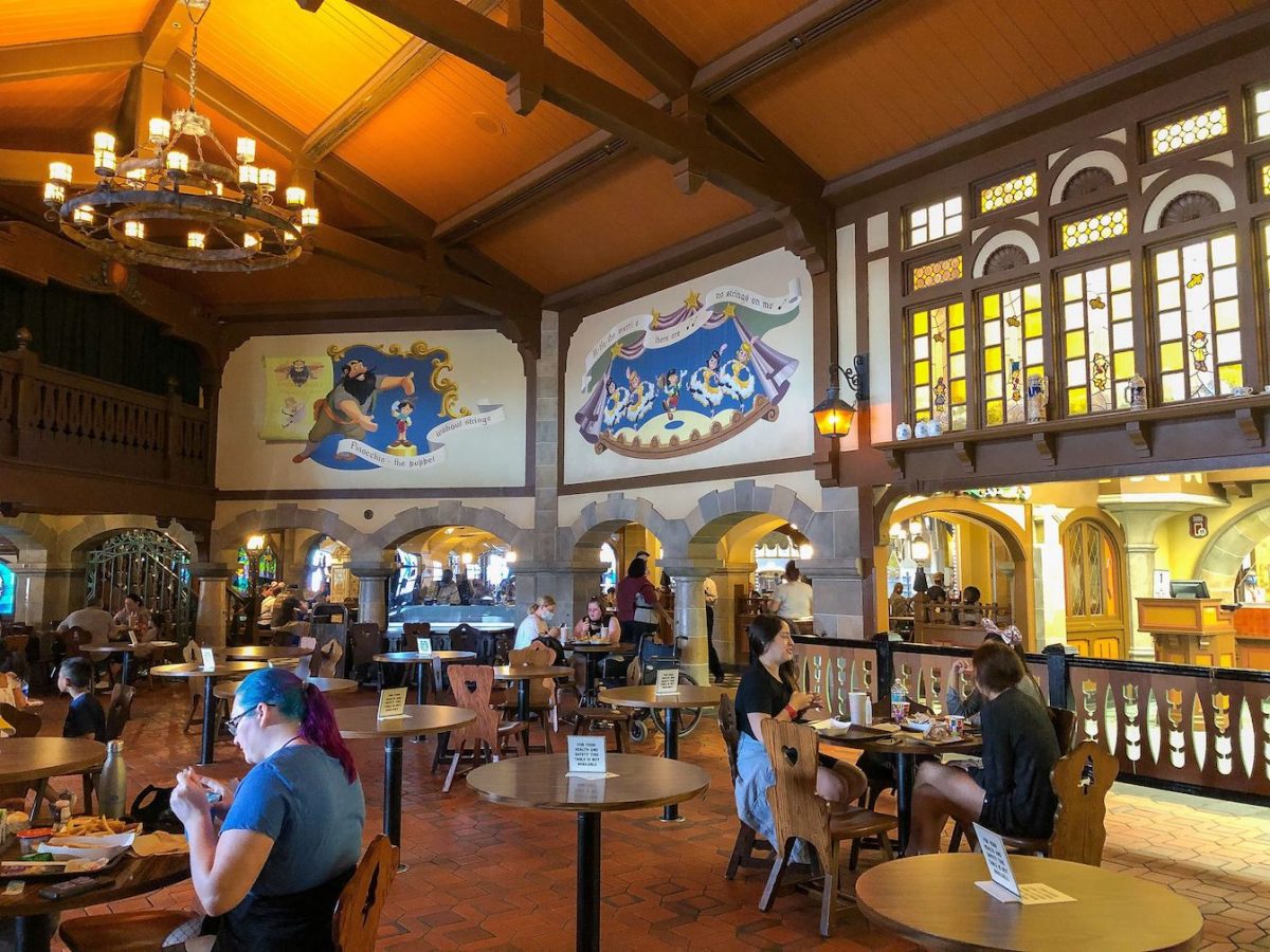 The Pinocchio Village Haus: We Can’t Lie About This One | TouringPlans ...