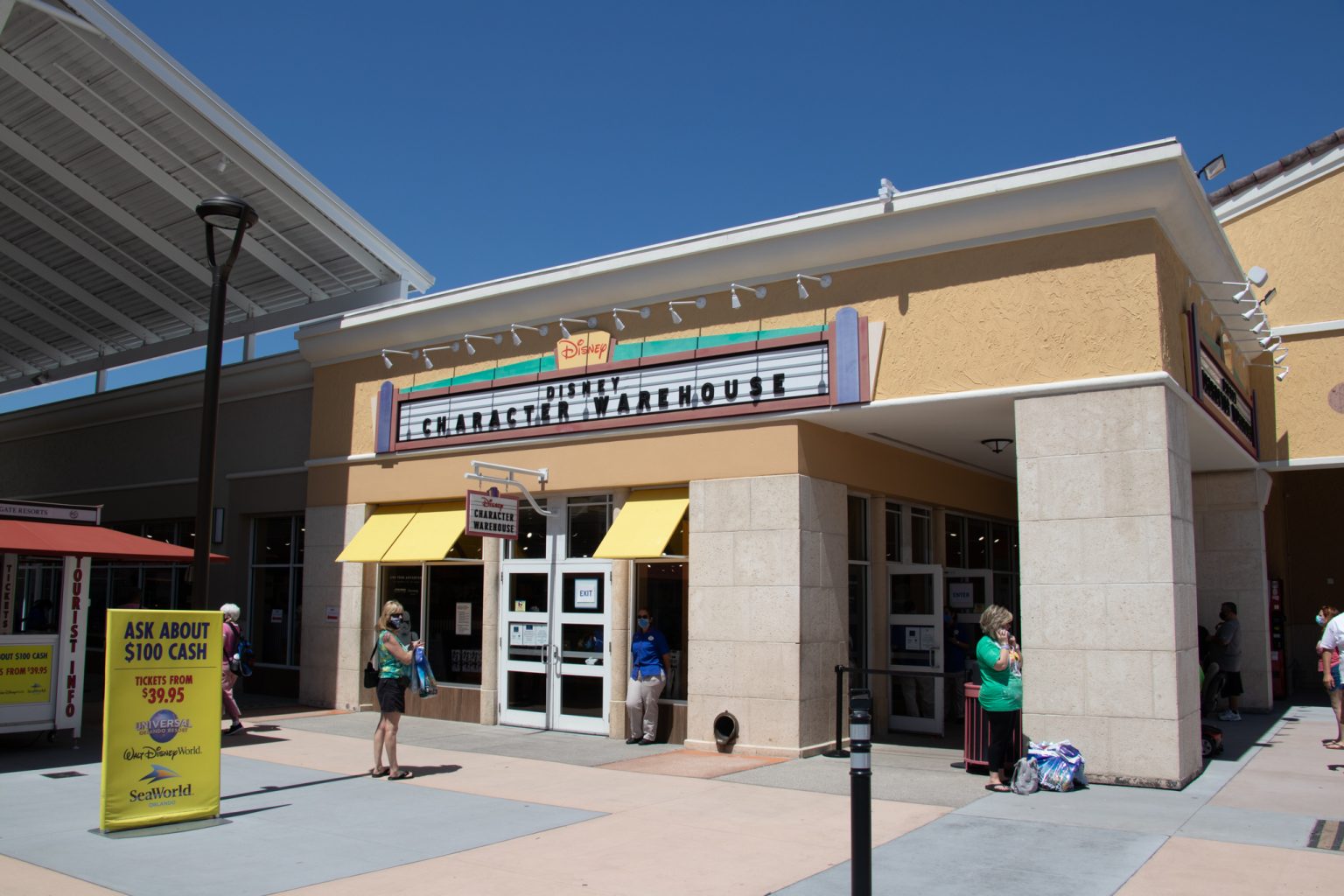 The Magic, The Memories, and Merch! – Disney Outlet Store Update for ...