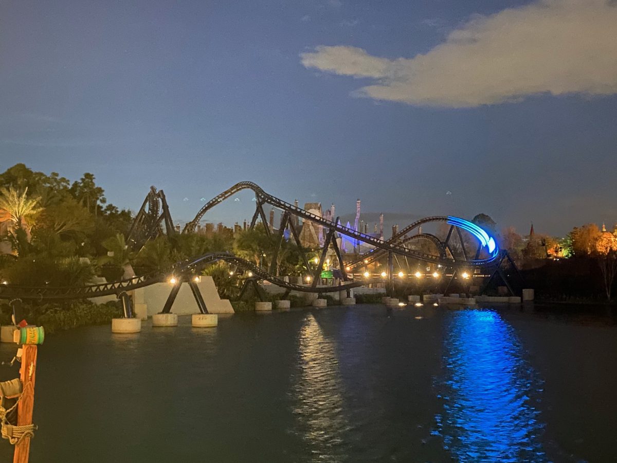 The SATURDAY SIX Looks at How Universal's VELOCICOASTER Has Inspired ...