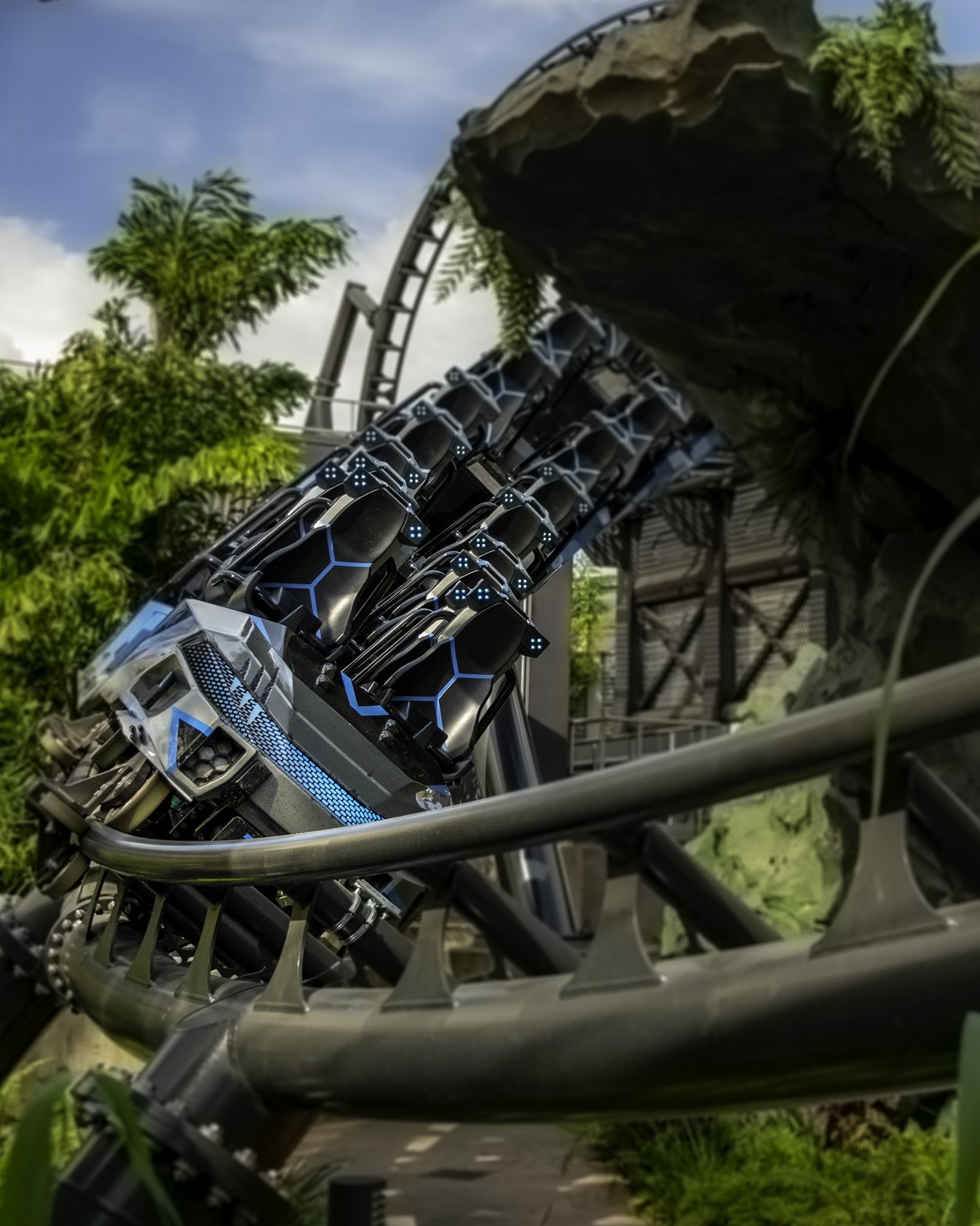 The SATURDAY SIX Looks at How Universal’s VELOCICOASTER Has Inspired ...