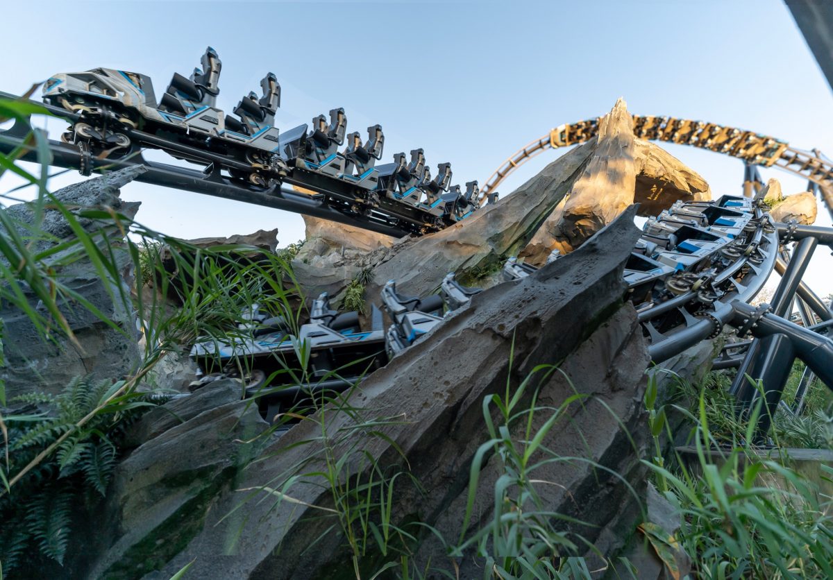 The SATURDAY SIX Looks at How Universal’s VELOCICOASTER Has Inspired ...