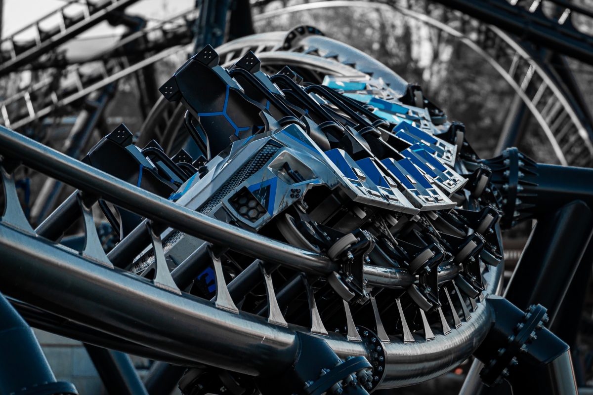 The SATURDAY SIX Looks at How Universal’s VELOCICOASTER Has Inspired ...