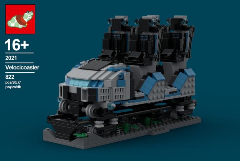 The SATURDAY SIX Looks at How Universal’s VELOCICOASTER Has Inspired ...