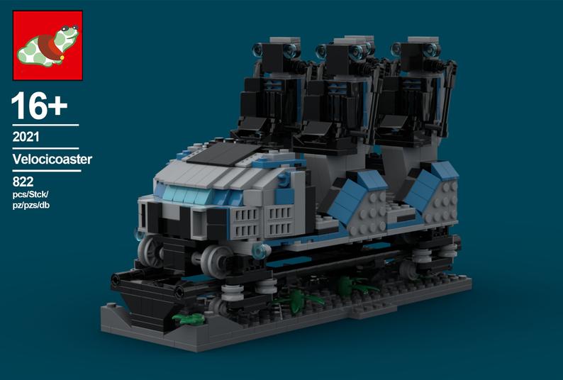 The SATURDAY SIX Looks at How Universal’s VELOCICOASTER Has Inspired ...