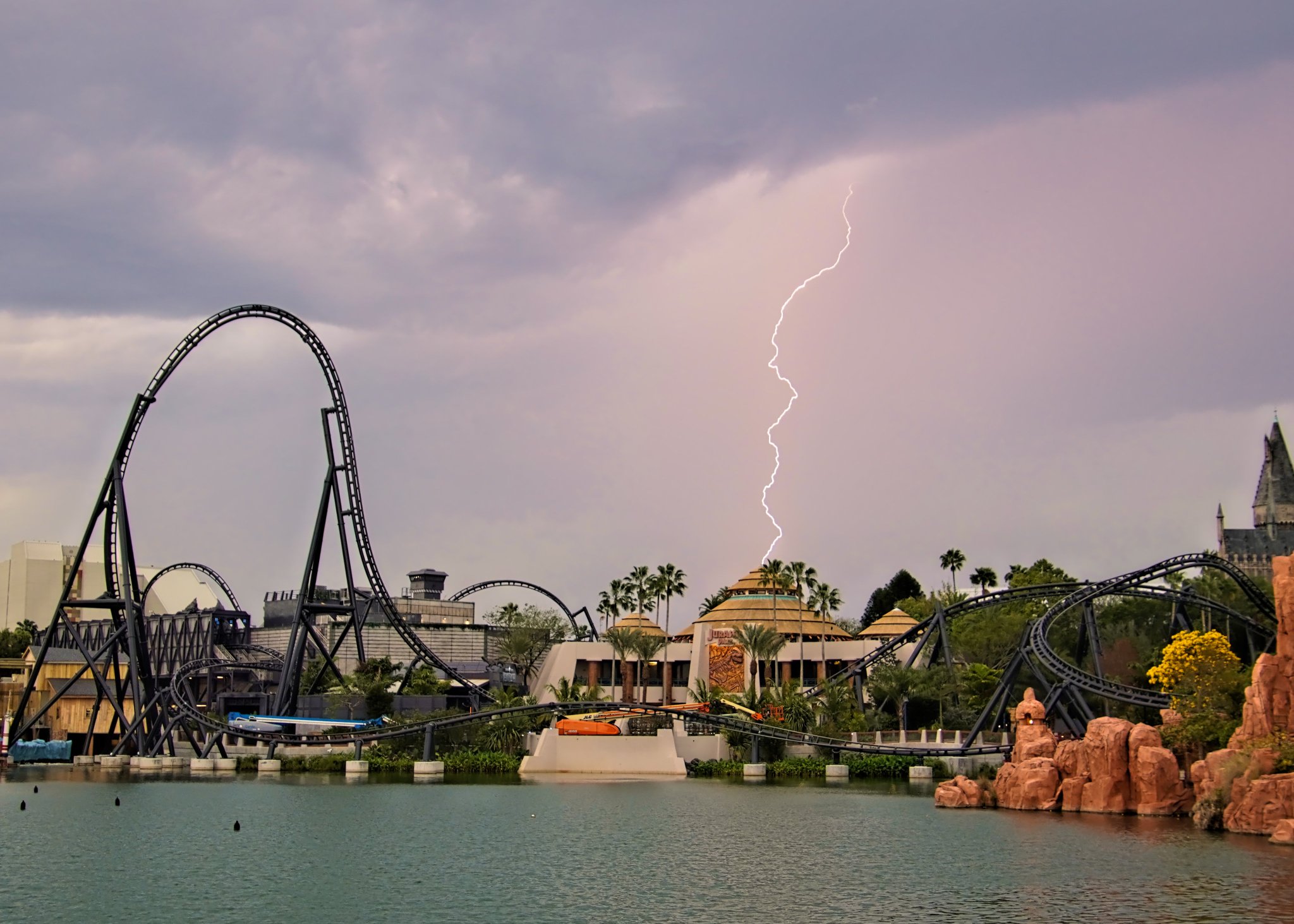 The SATURDAY SIX Looks at How Universal’s VELOCICOASTER Has Inspired ...