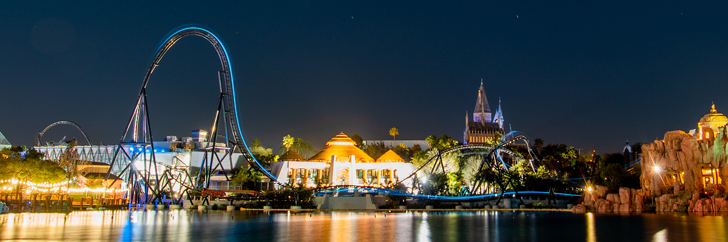 The SATURDAY SIX Looks at How Universal's VELOCICOASTER Has Inspired ...