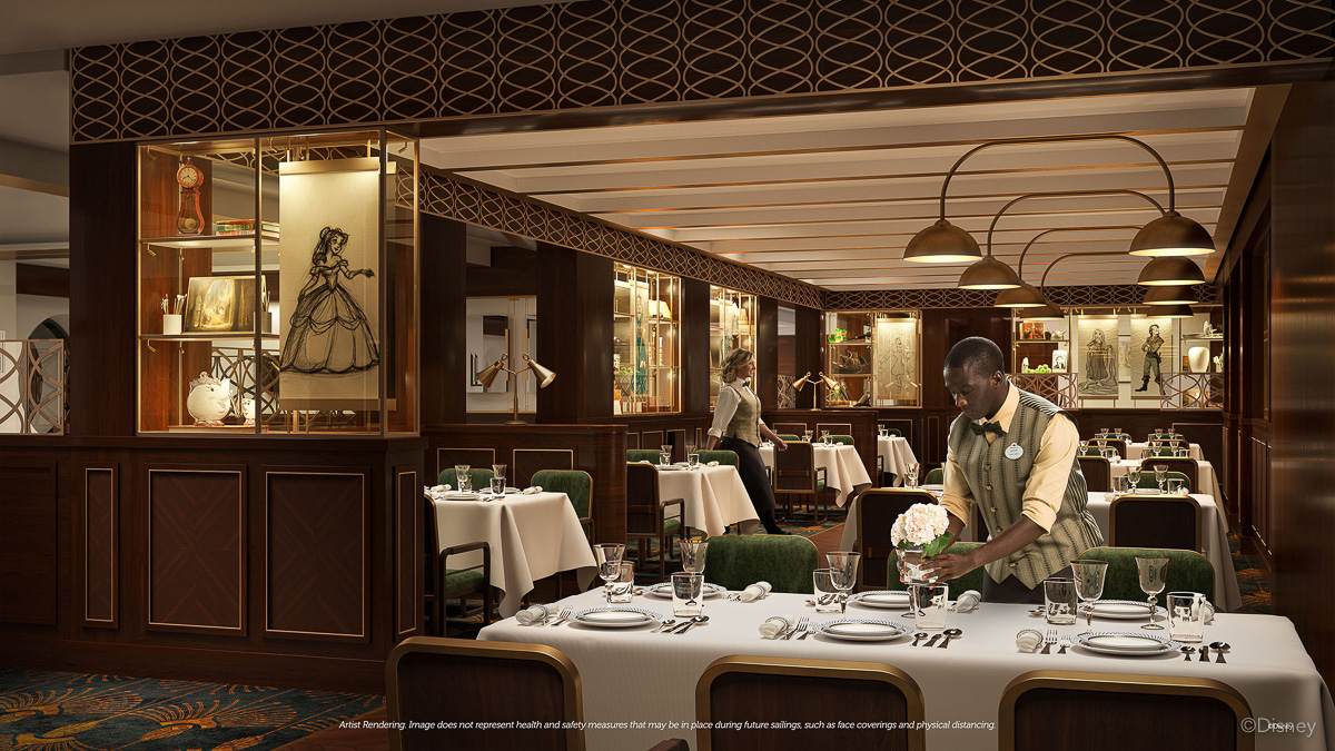 The 10 Things I am Most Excited About the Disney Wish (So Far ...