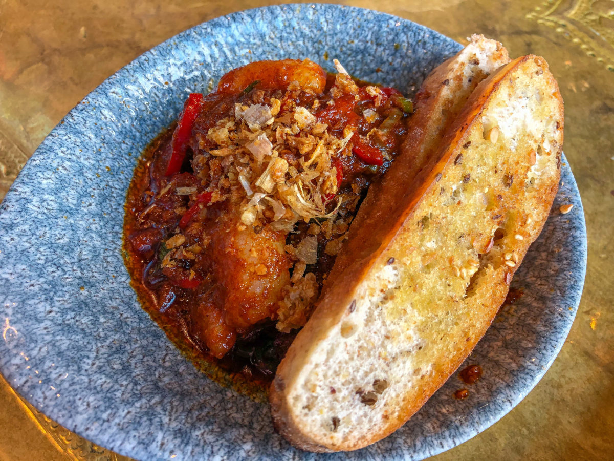 Spice Road Table: An Oasis for Dining | TouringPlans.com Blog