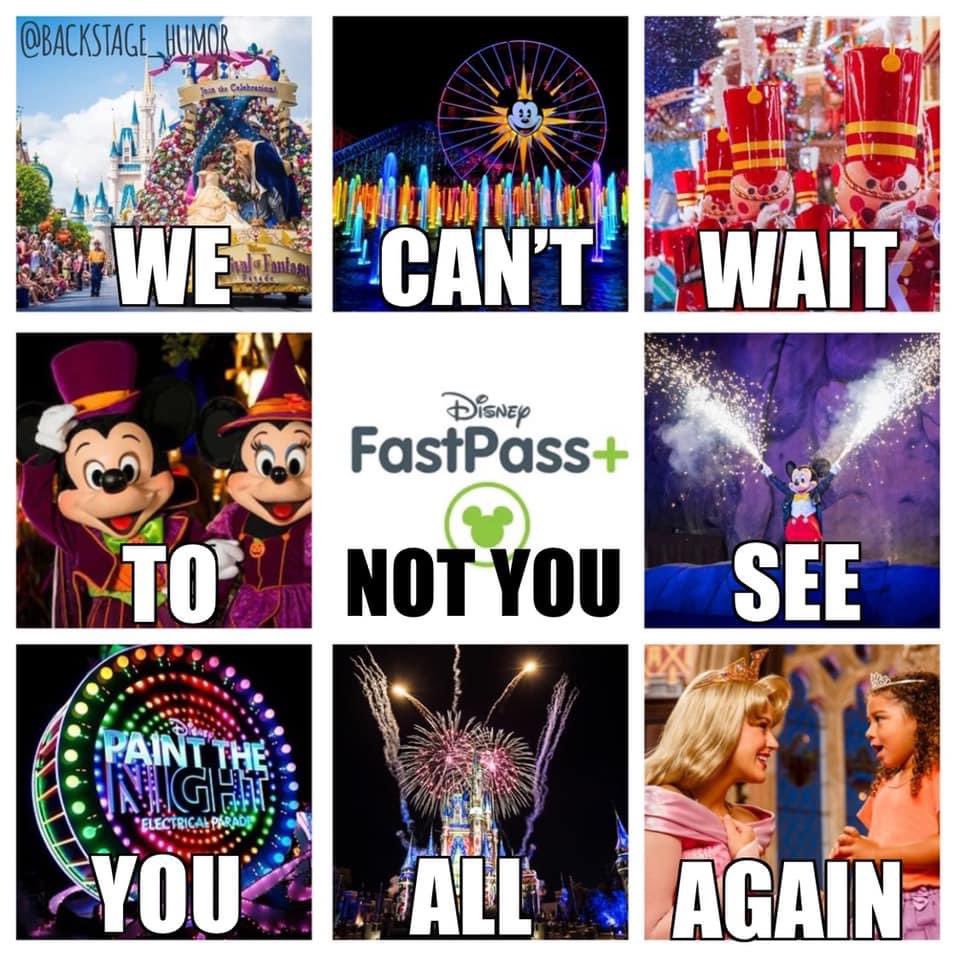 The SATURDAY SIX Looks at Theme Park News via MEMES ( Disneyland ...