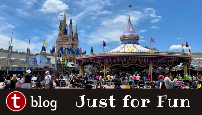 Here’s How to Celebrate Every Day in June at Walt Disney World ...