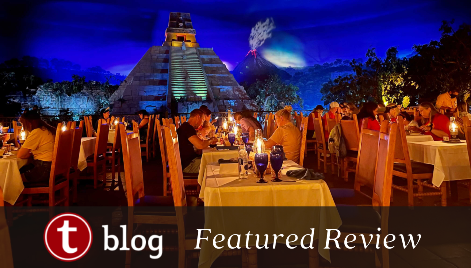 San Angel Inn Restaurante Review – Lunch With a View | TouringPlans.com ...