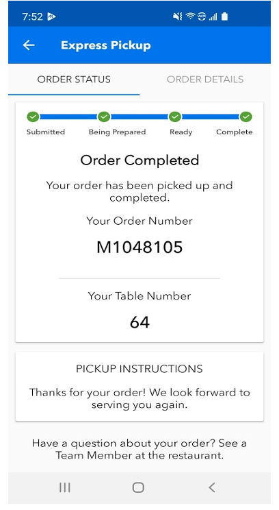 Mobile Food Ordering at Universal Orlando Resort | TouringPlans.com Blog