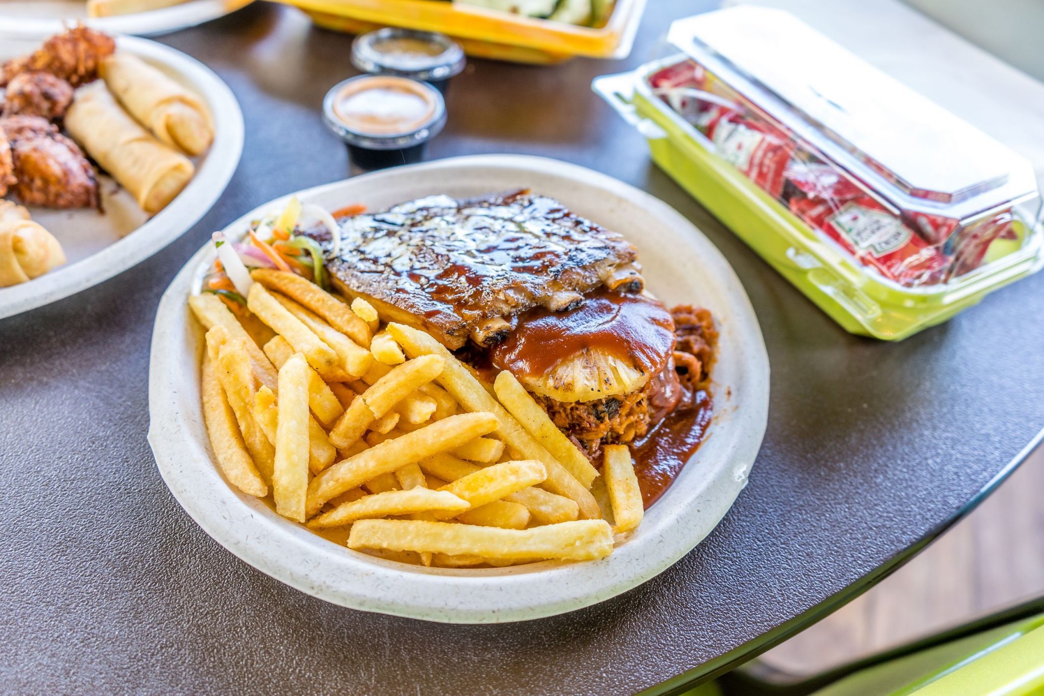 The SATURDAY SIX Explains Why You NEED a Cabana at Universal’s VOLCANO ...