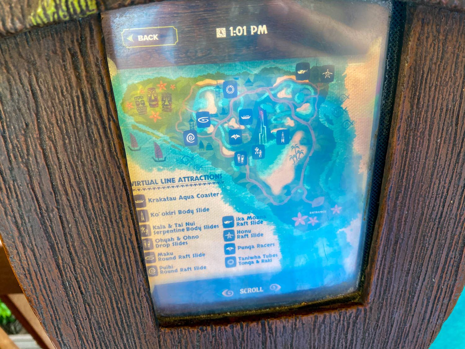 The SATURDAY SIX Explains Why You NEED a Cabana at Universal’s VOLCANO ...