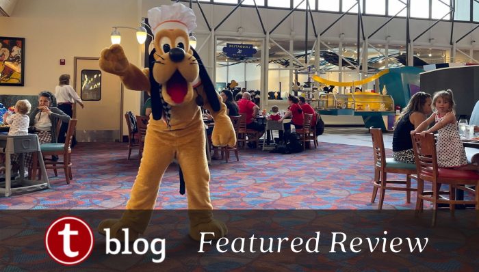 Chef Mickey’s – The Return of a Classic Disney Character Meal ...