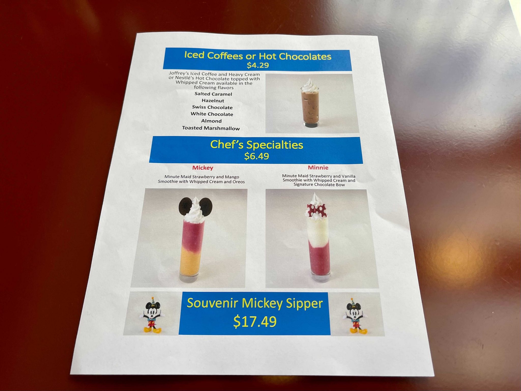 Chef Mickey’s – The Return of a Classic Disney Character Meal ...
