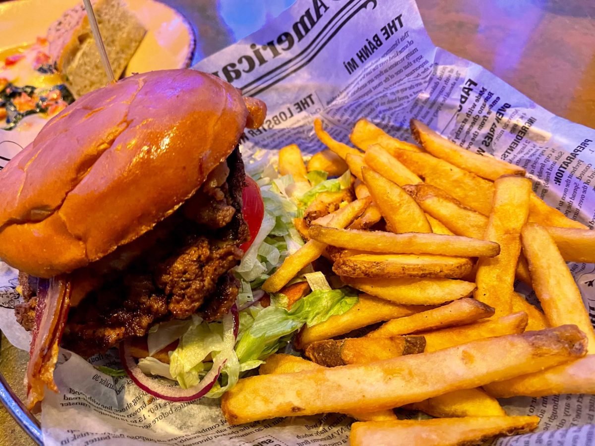 T-Rex Restaurant: A Meal 200 Million Years in the Making | TouringPlans ...