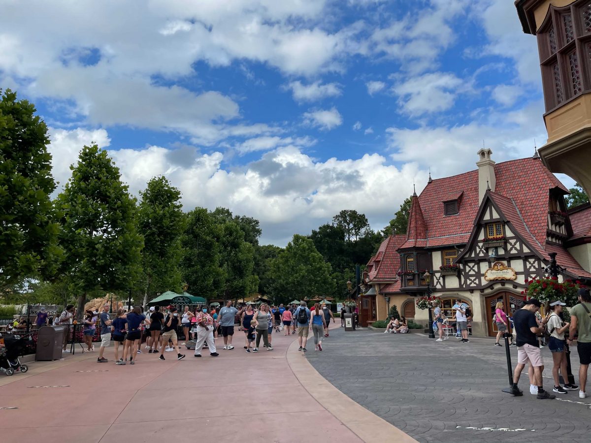 In the Parks: EPCOT Afternoon | TouringPlans.com Blog